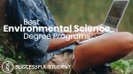 The Best Environmental Science Schools