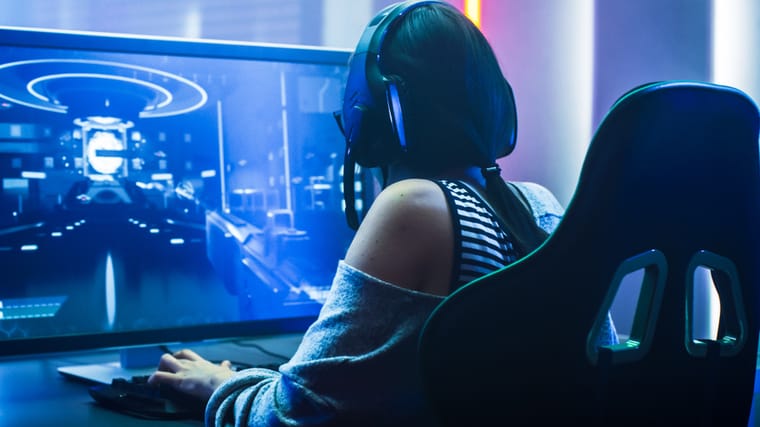 The 50 Best Video Game Design Colleges - Successful Student