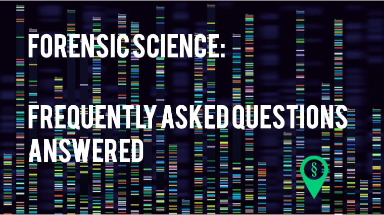 The Best Forensic Science Colleges - Successful Student