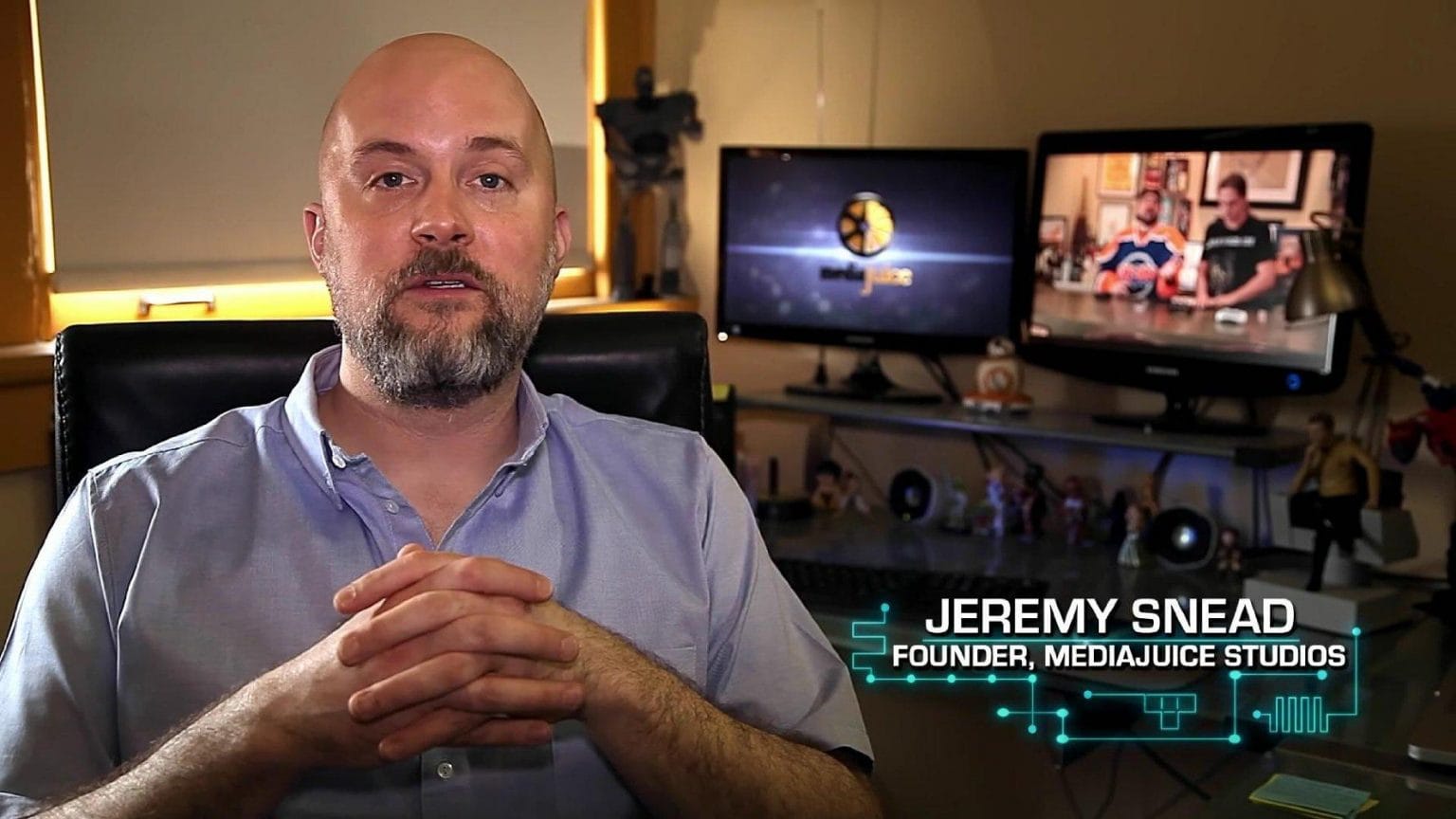 Jeremy Snead Interview | Video Games The Movie Director
