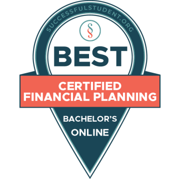 Best CFP Programs: Certified Financial Planning Bachelor's Online