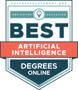 The Best Online Artificial Intelligence Degrees