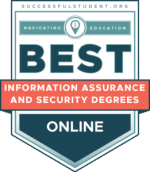 Top Online Cybersecurity Information Assurance Master's Degrees