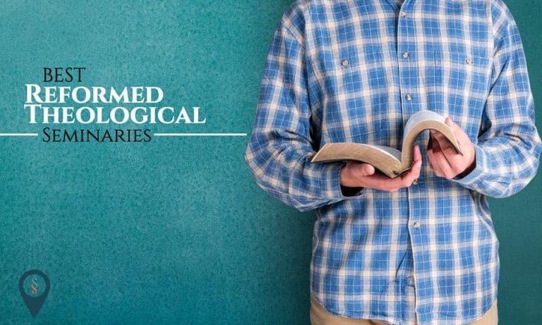 The Best Reformed Theological Seminaries - Successful Student